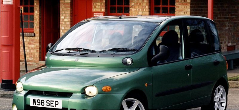 Этот Lamborghini Multipla Super Veloce не так прост, как кажется ...