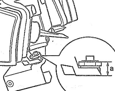 Наружные осветительные приборы — снятие и установка «Ауди А6 С5 Аллроад ...