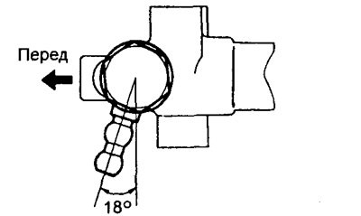 Главный цилиндр сцепления — снятие, проверка и установка «Тойота Дюна ...