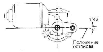 Переключатель дворников тойота камри 40